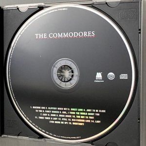 Motown Record Company | Media | The Commodores The Ultimate Collection ...
